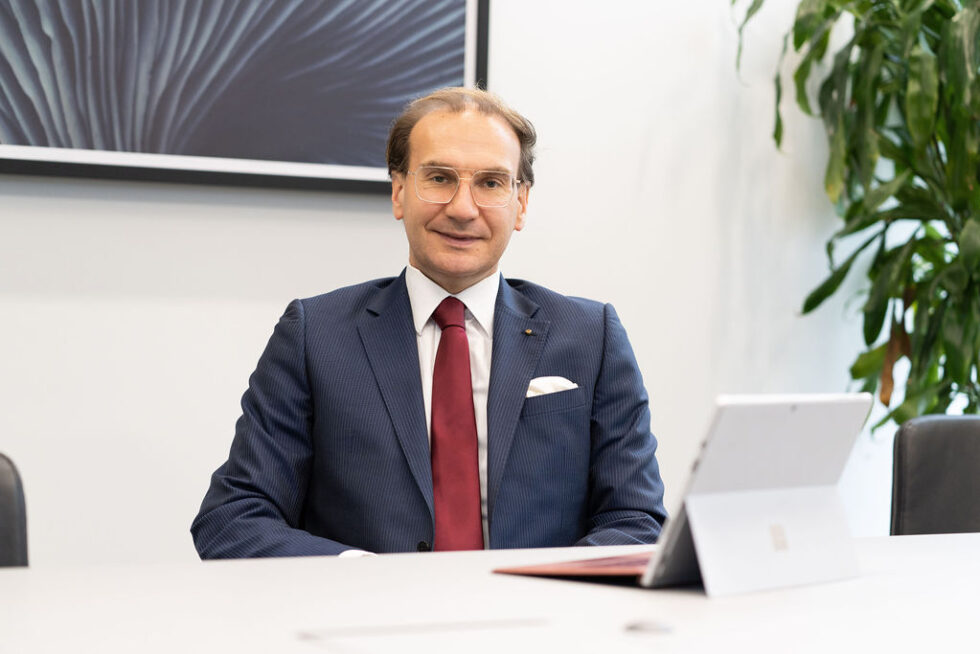 Mark Lumsdon-Taylor Talks Sustainable Progress with the ICAEW - Rural ...