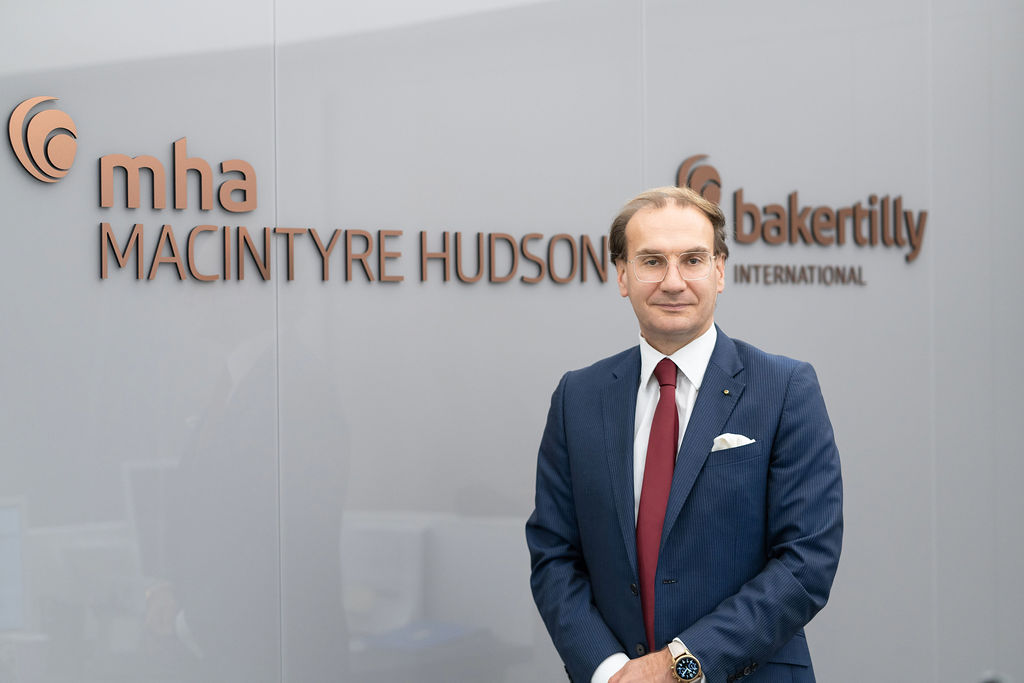 Mark Lumsdon-Taylor Appointed to City Role - Rural Policy Group